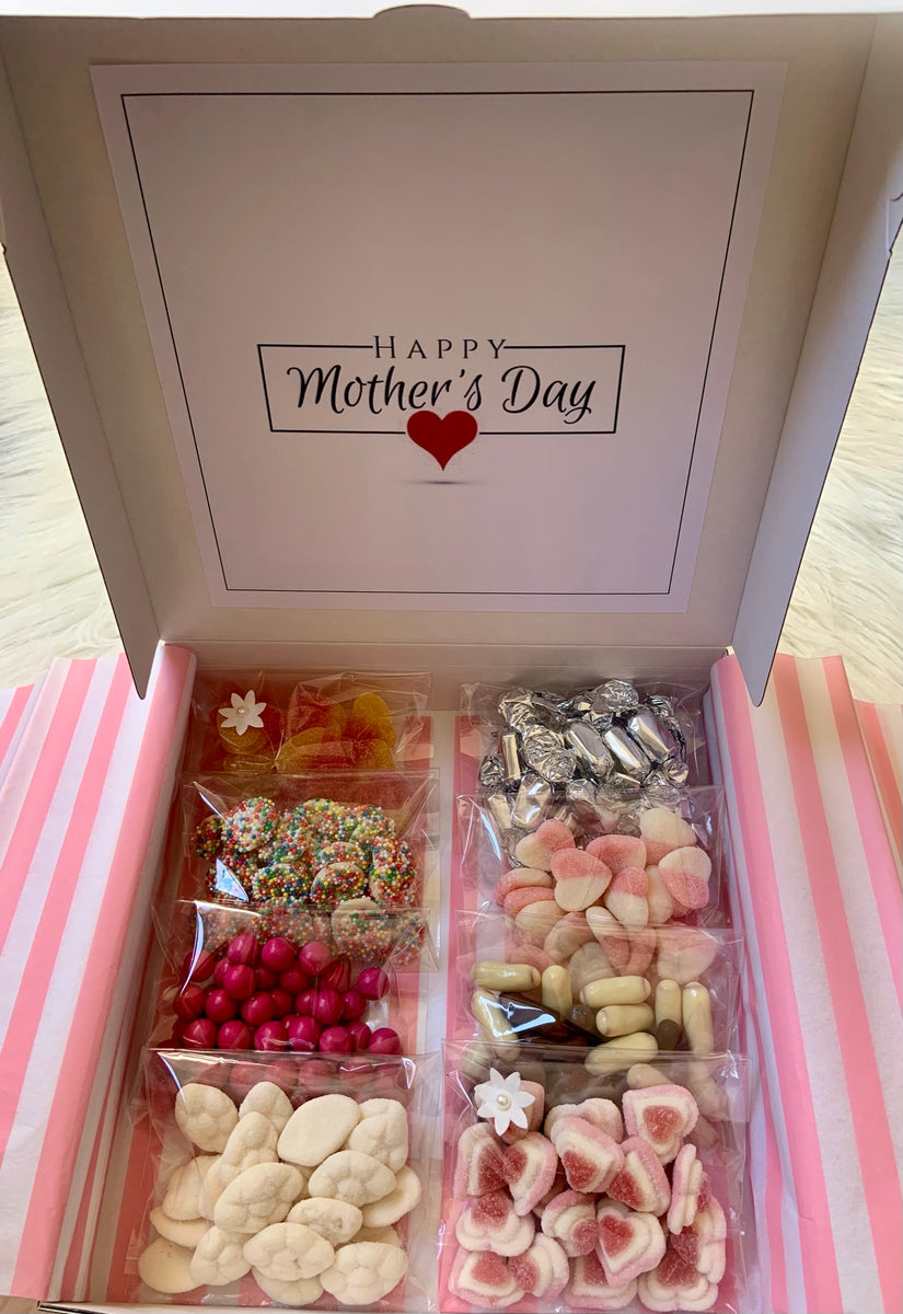 Mother's Day Candy Box – iCandySydney