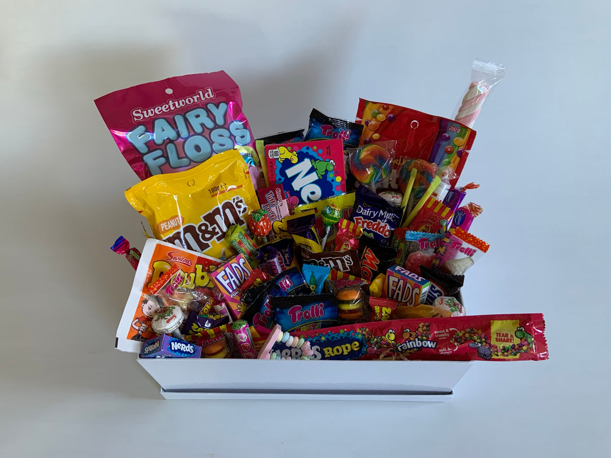 Lolly Hamper – iCandySydney